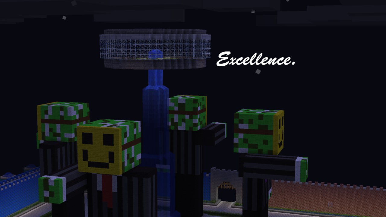 Safe Haven [24/7] [LAG-FREE] [PVP] [1.6] Minecraft Server